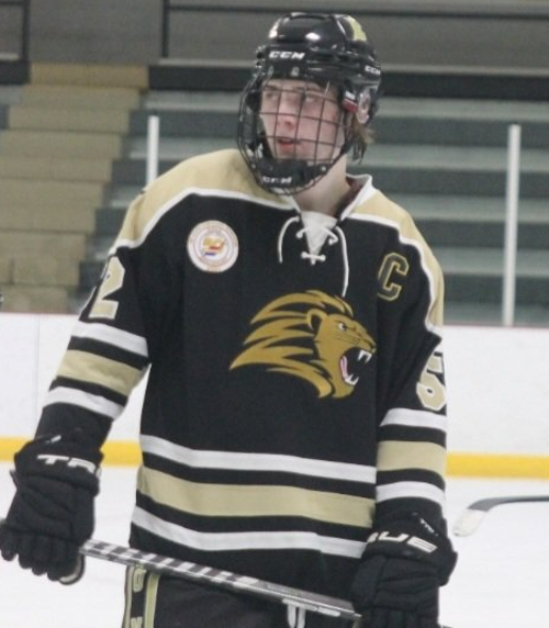 Missouri native Aidan Birk signs with the Cobras | Butte Irish