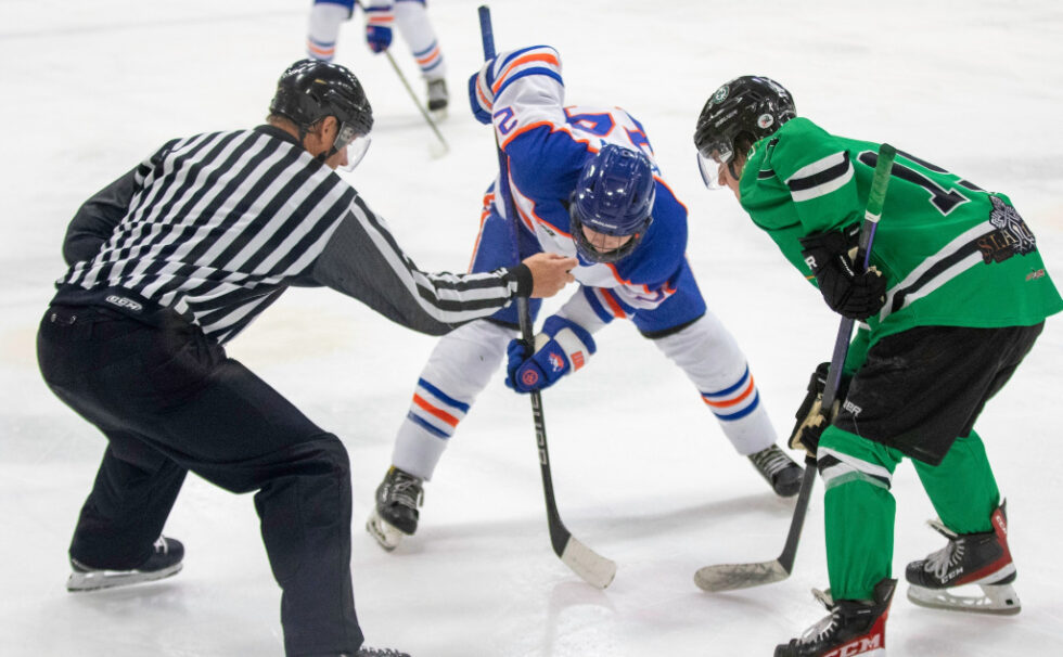 Sabres sweep visiting Irish | Butte Irish