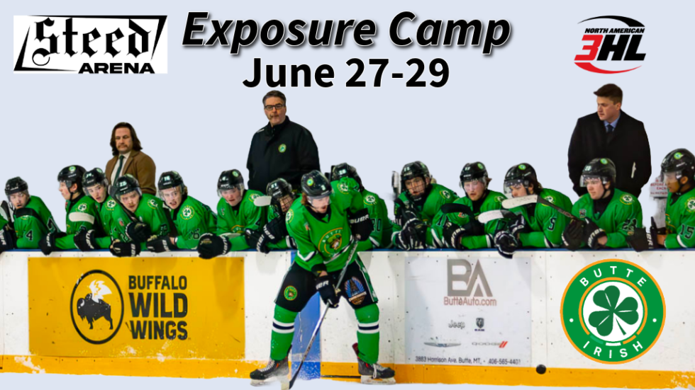 2025 Exposure Camp | Butte Irish